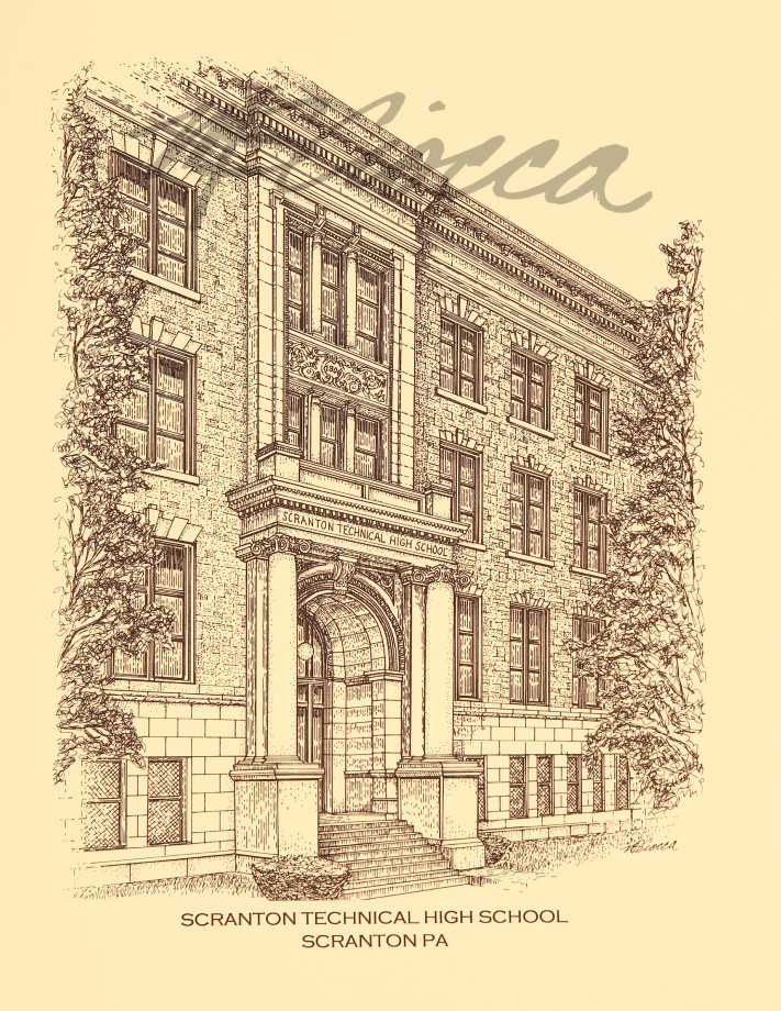 Mark Ciocca: North Eastern PA, Artist